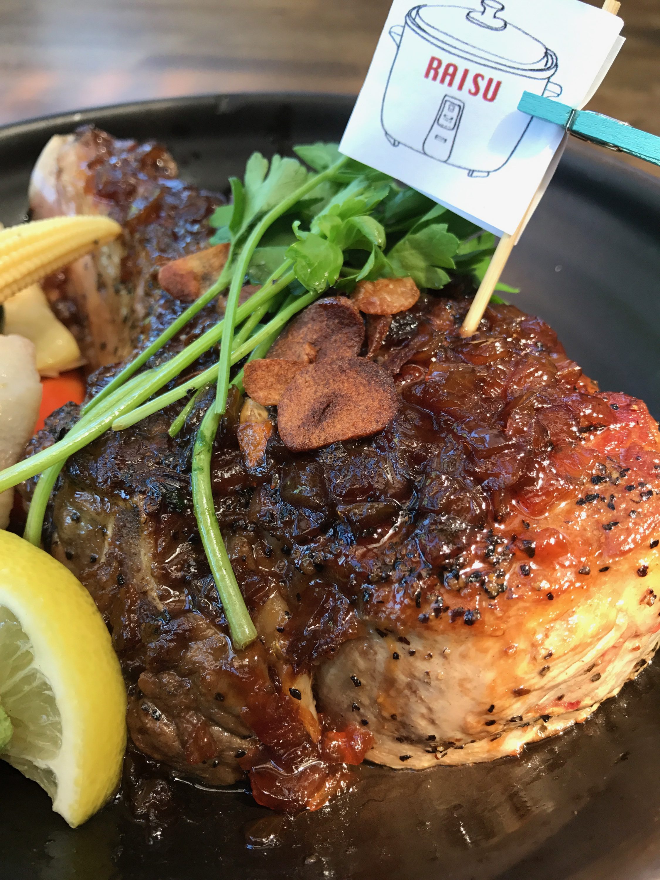 Raisu/Japanese Cuisine